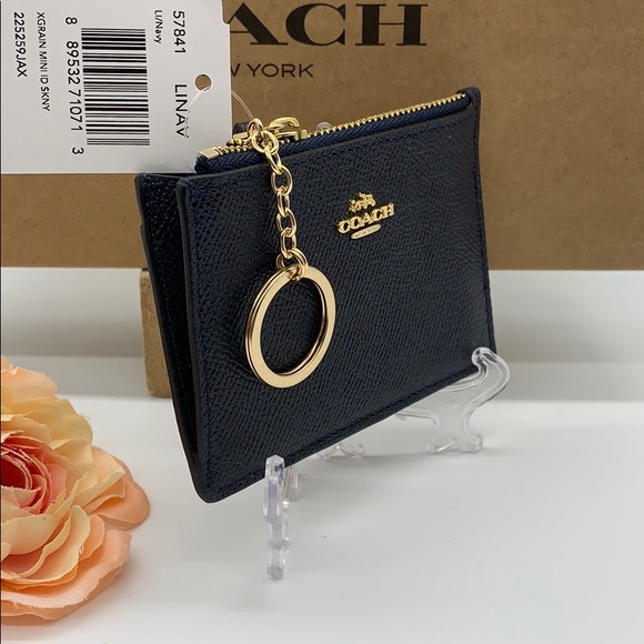 Coach | Bags | Coach Mini Skinny Id Case | Poshmark